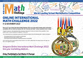Online International Math Challenge 2022